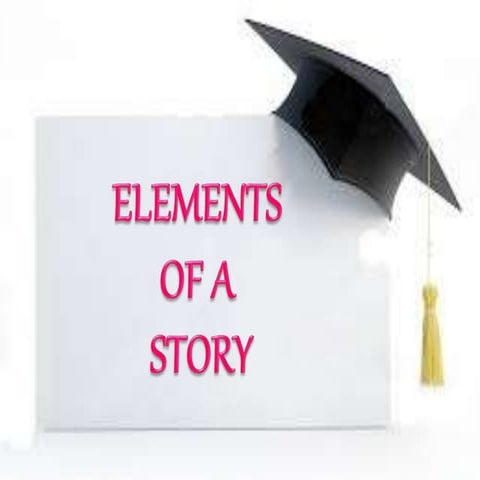 Six elements of the short story | PPTX