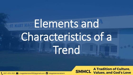 trends, networks and critical thinking- lesson 2 .pptx | Science