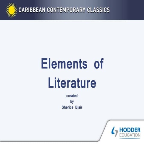 ELEMENTS-OF-LITERATURE-editable-PP.pptx