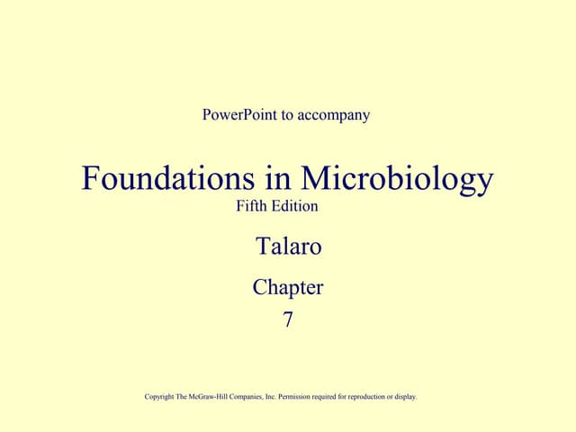 Elements Of Microbial Nutrition Ecology834 1 Ppt
