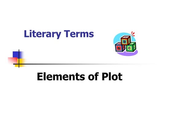 Red riding hood and plot | PPT | Genres