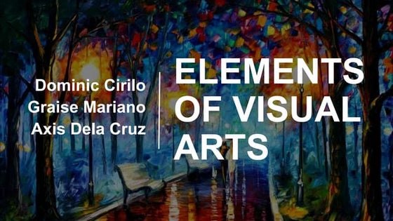 Elements art | PDF