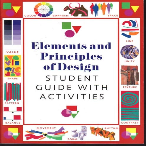 Elements principles-of-design-student-guide | PDF