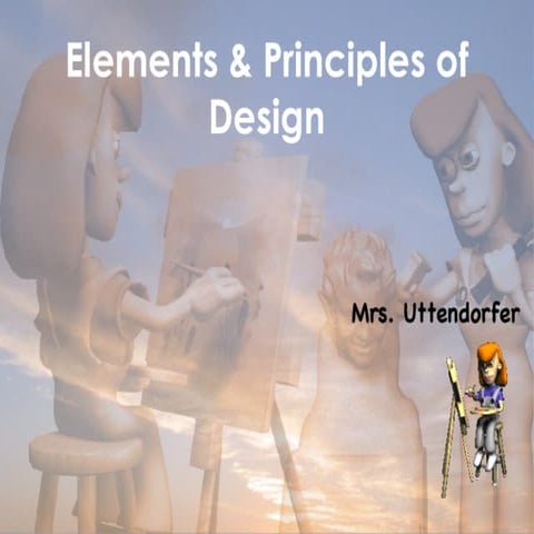 Elements & Principles | PDF