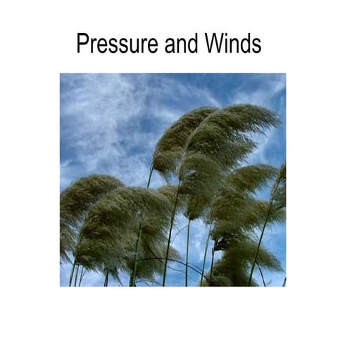 Movements of air | PPTX