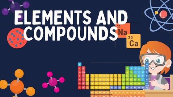 Elements and compounds grade 7 (first quarter) | PPT