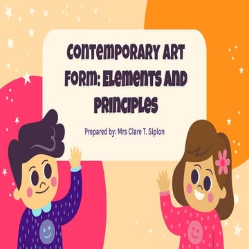 Elements and Principles of Contemporary Art.pptx