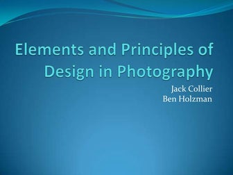 Photography- Jose Olague and Cody Dylan | PPT