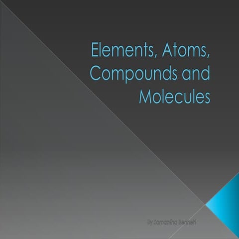 Chemical Reactions SB | PPT