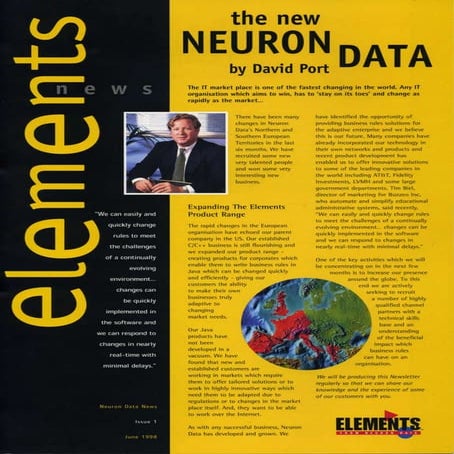 Elements Brochure Uk | PDF