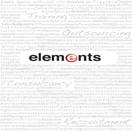 elements Profile | PDF