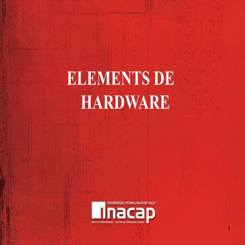 Elements hardware | PPT