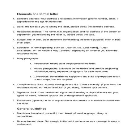 Elements of a formal letters format.docx