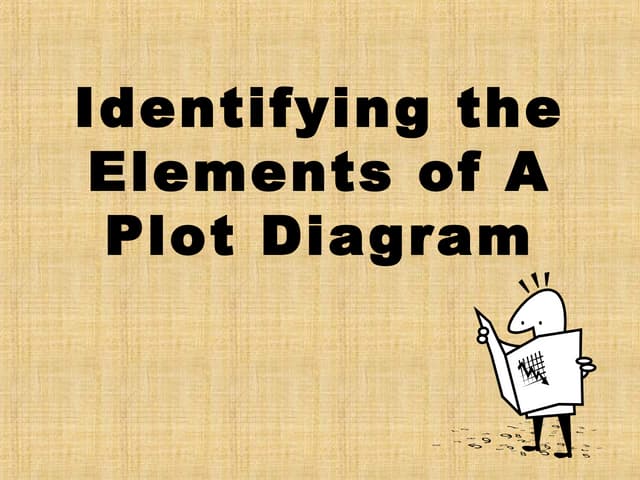 Elements of Plot PowerPoint Presentation | PPS