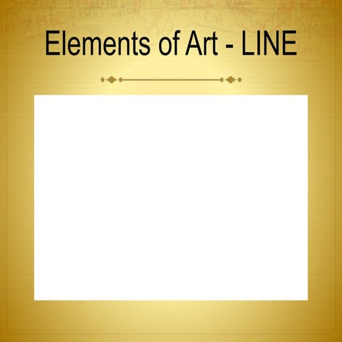Elements of art series | PPTX