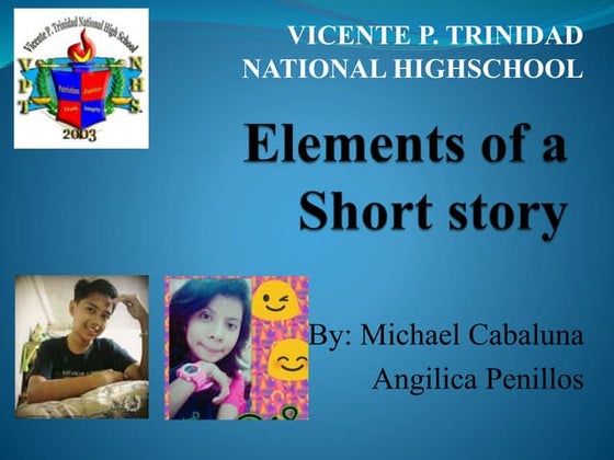 Short-Story-Elements for grade 8 students.ppt