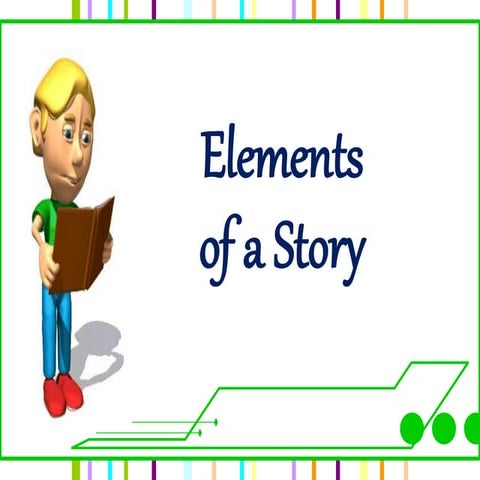 Story Elements | PPT