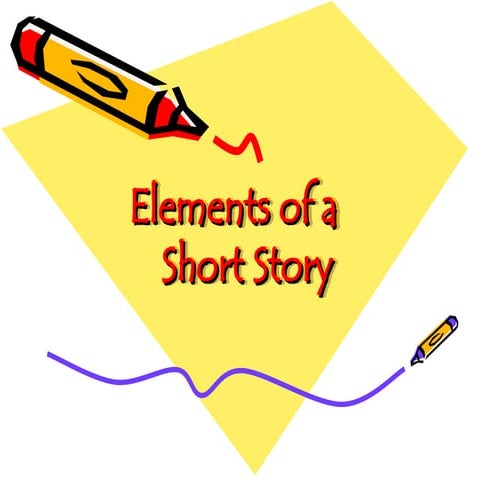 english 9 quarter 2 lessons 1 Elements of a Short Story.ppt
