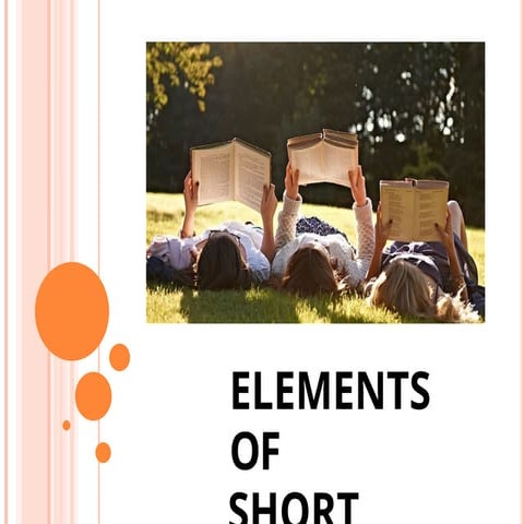 Elements of a Short Story Presentation.pptx