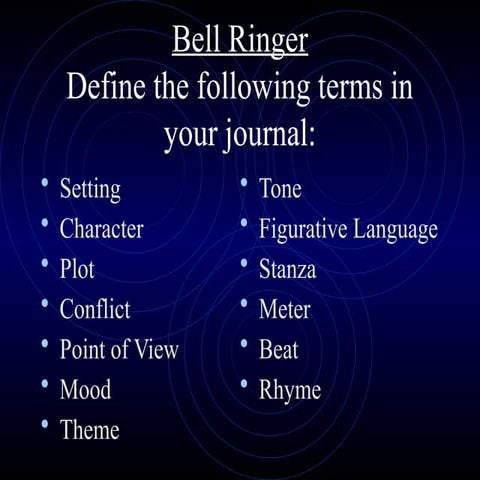 Elements of a Story. setting,character, plot pptx | PPTX