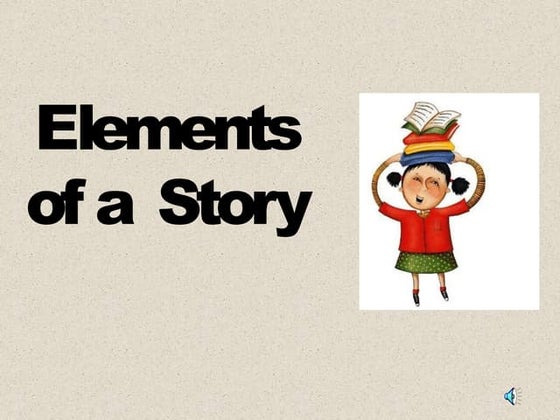 Elements of a story powerpoint | PPT | Drama | Genres