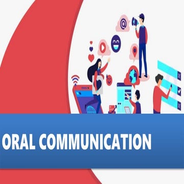 ELEMENTS OF COMMUNICATION IN ORAL COMMUNICATION | PPTX