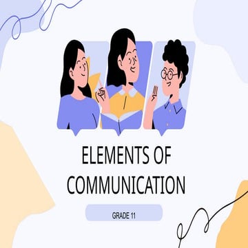 Elements of Communication in Oral Communication.pptx