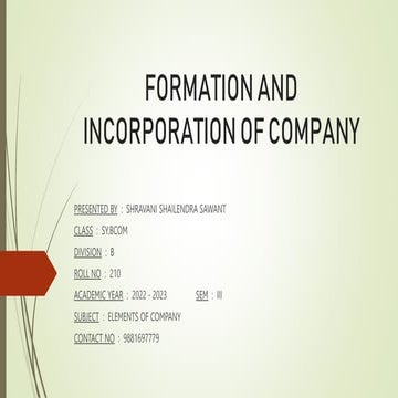 ELEMENTS OF COMPANY LAW PPT.pptx
