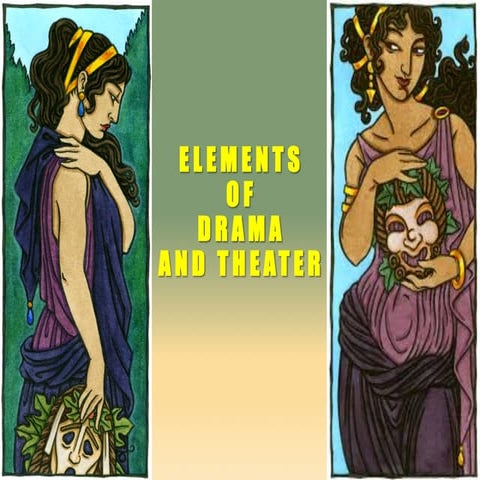 Three Unities in Drama | PPTX