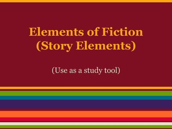 Elements of-a-plot-diagram-with-3-little-pigs | PPT | Roleplaying Games ...
