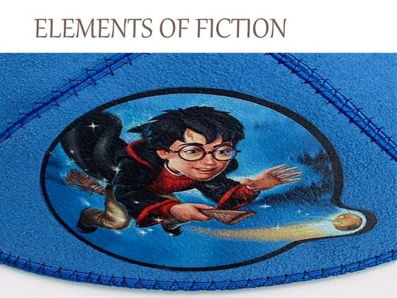 Elements of Fiction.ppt