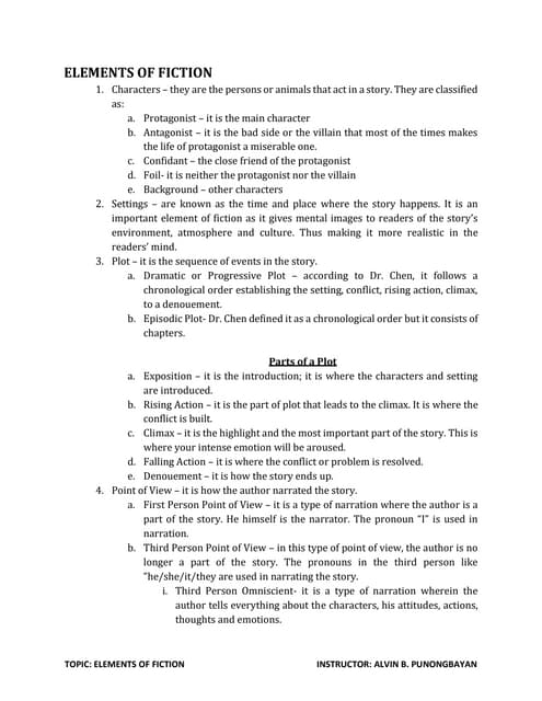 Create Better Videos Using the Four P's of Storytelling | PPT