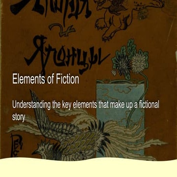 Elements of Fiction.pptx