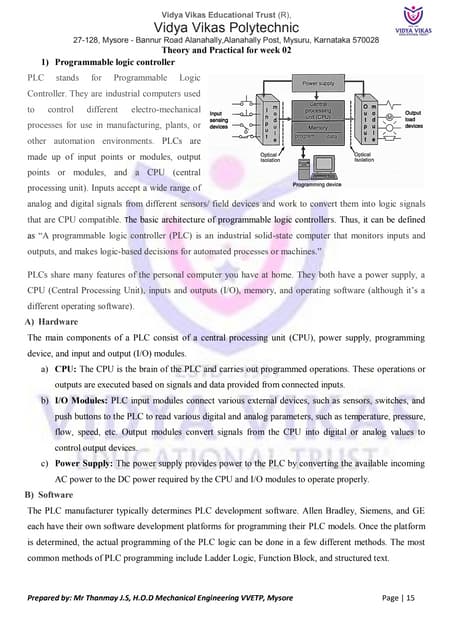 Computer Aided Engineering Drawing 20ME12P Unit – 02 Part 03 ...