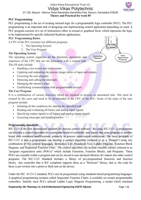 Computer Aided Engineering Drawing 20ME12P Unit – 02 Part 03 - PROJECTIONS OF PLANE SURFACE | PDF