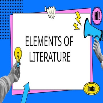Elements of literature a lesson in English 10.pptx