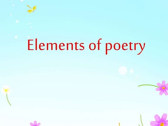 Lesson 1 elements of a fable | PPTX | Dogs | Pets