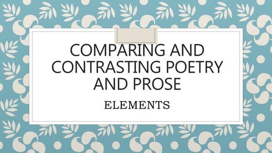 CREATIVE NON-FICTION FOR GRADE 12 STUDENTS | PDF | Poetry | Books and ...