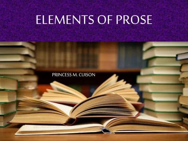 Elements Of Short Stories elements-of-short-stories