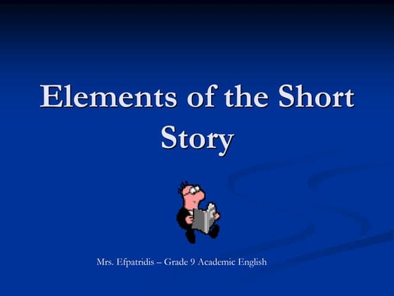 Literary Elements | PPT
