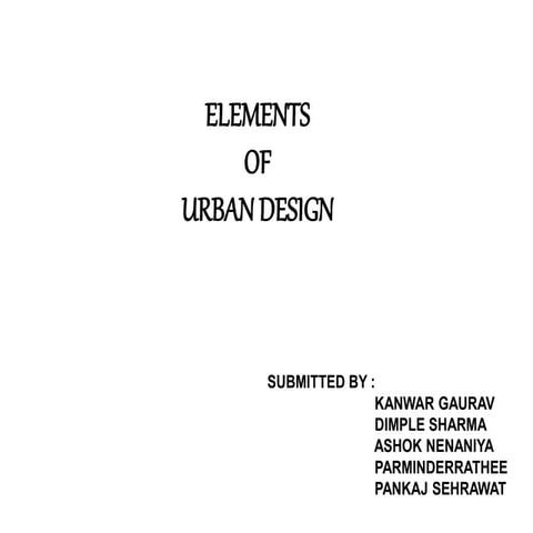 elements of urban design.pptx