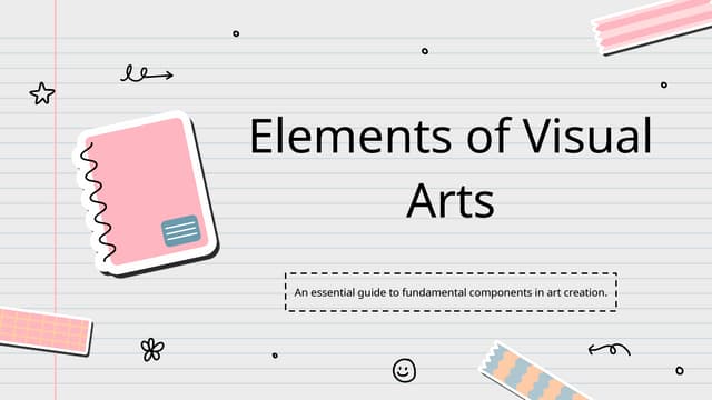 Principles and elements applied in comic art | PPTX