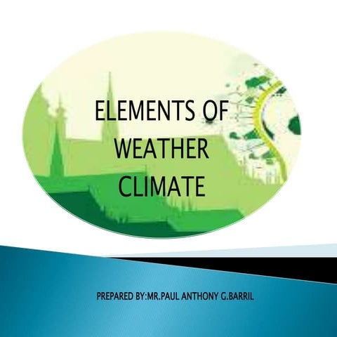 ELEMENTS OF WEATHER CLIMATE quarter 4 week 3 DAY 1-DAY 4.pptx