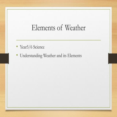GRADE 4 Q4 Weather Instruments and Weather Components.pptx