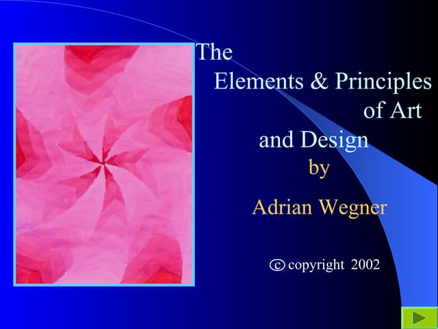 Principle of design emphasis | PDF