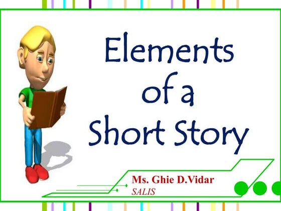 Classification of short stories | PPTX | Fiction | Books and Literature