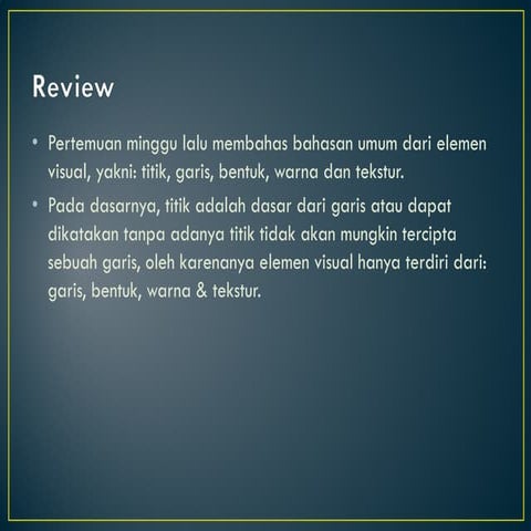 Elemen visual garis upload | PDF