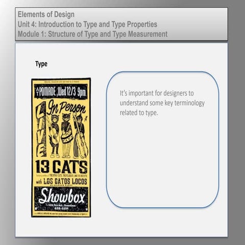 Elem of design unit 4 module 2 kerning, leading, tracking | PPTX