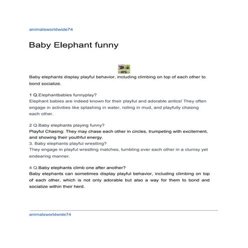 elephant 3 4a.docx