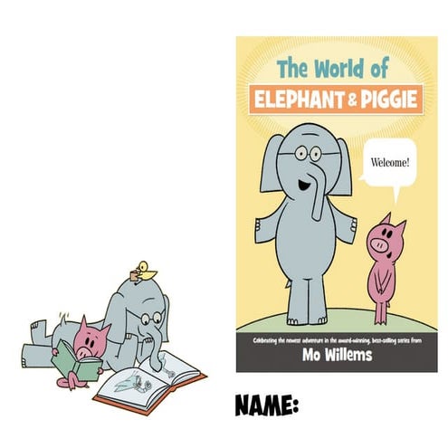 Elephant And Piggie Pdf Free